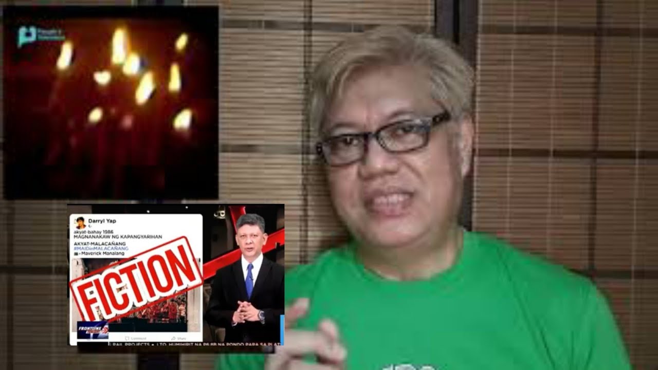 Reporter ng TV5 Ed Lingao tropa ni Arnold Clavio? At ang message ko sa ...