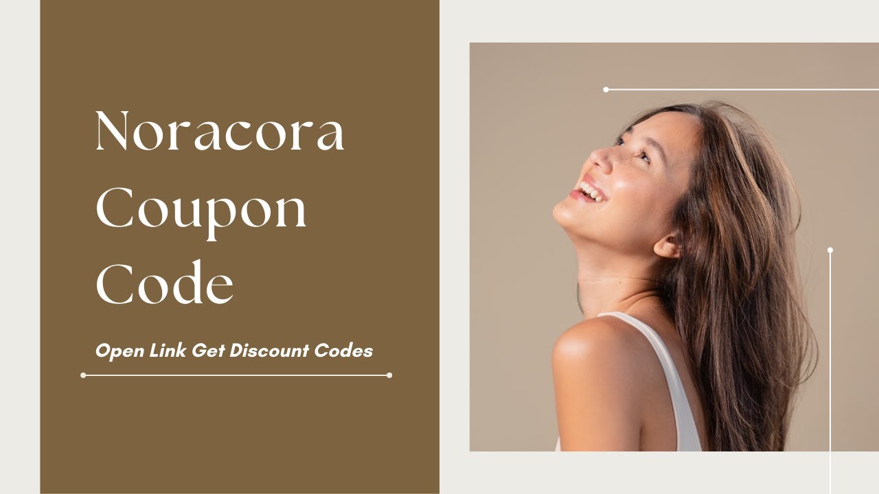 Noracora: Promo Codes for Noracora.com 25% off orders over $129 + Free Shipping ...