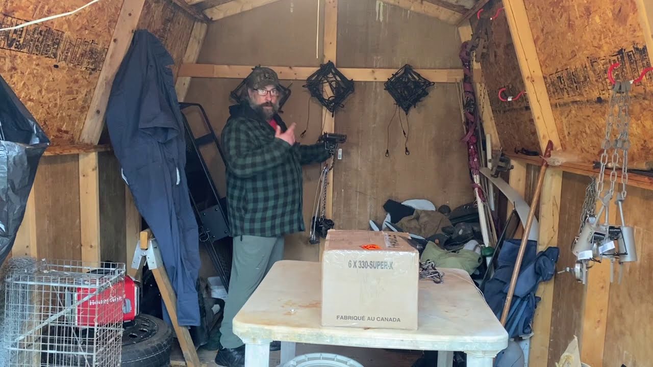 The Fur Shed - YouTube