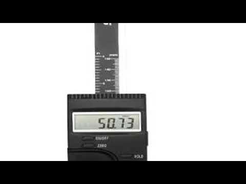 SHAHE 100/150 /200/300mm Vertical Type Scale Remote Digital Readout ...