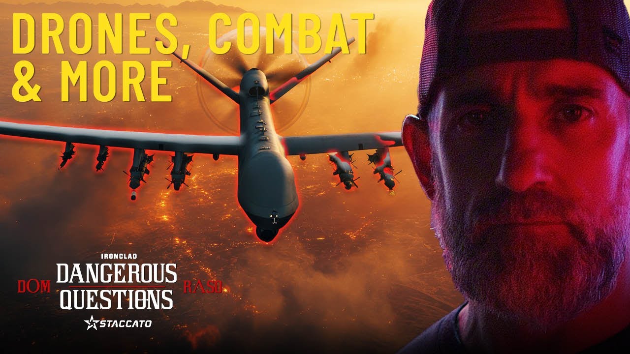 Urban Combat Hell: The Frightening Truth About Drone Warfare and More ...