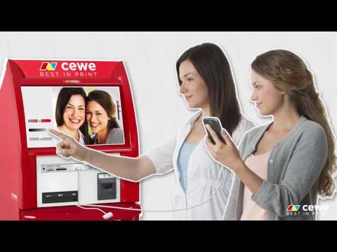 CEWE SOFORTFOTOS - bequem und schnell vom Smartphone Bilder ausdrucken