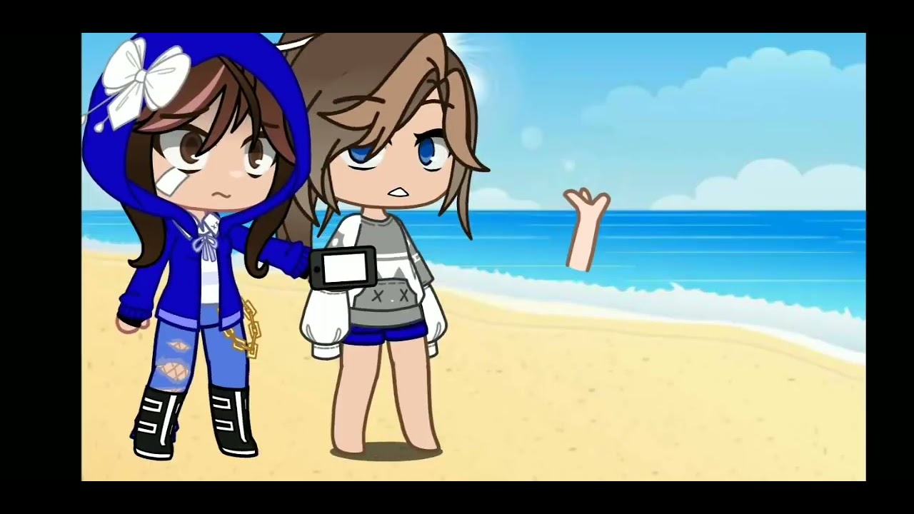 Hand monster sea | Gacha Club meme/Gacha life - YouTube