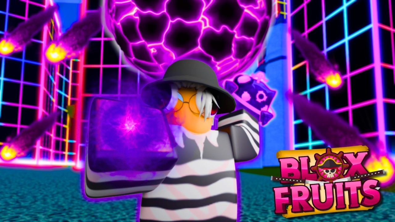 ¿Tienes la Fruta Gravedad? ¡Así se HACEN TODAS SUS MISIONES! en Blox ...