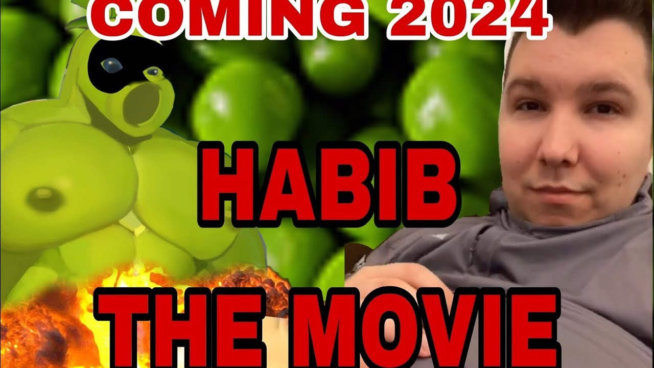Habib the movie trailer - YouTube