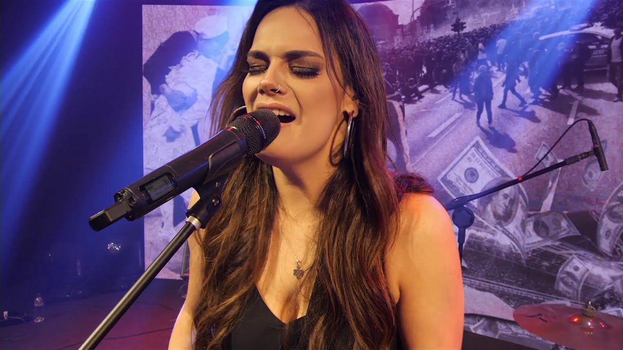 Daniela Firme - Aparentemente (ao vivo) - YouTube