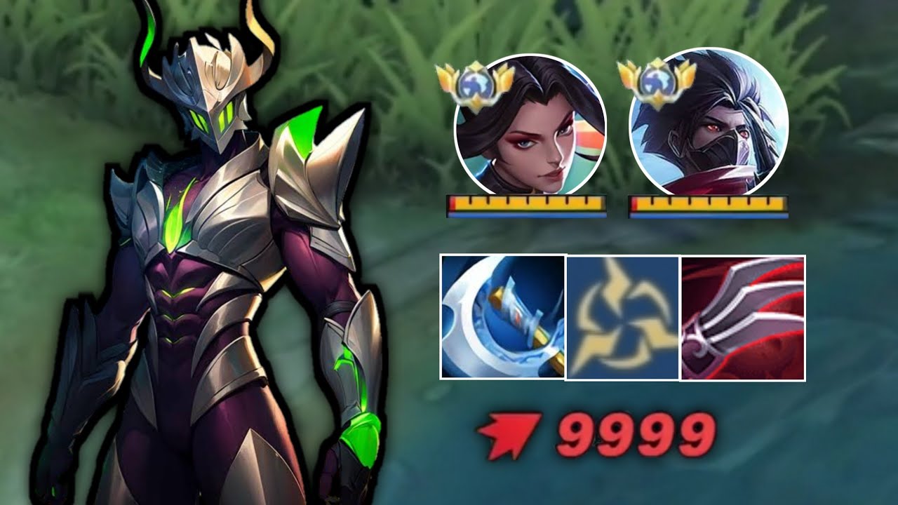 Instant Delete!! Argus Critical Build and Emblem | Argus Best Build ...