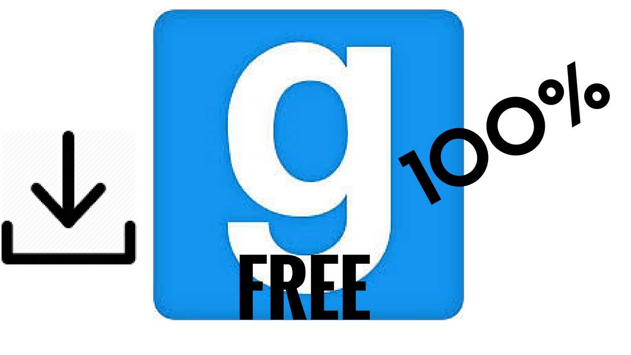 HOW TO GET GARRY'S MOD FOR FREE - YouTube