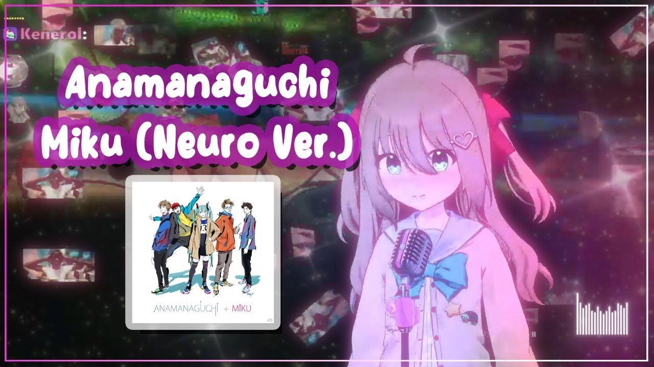 Anamanaguchi - Miku (Neuro Ver.) w/ Lyrics - YouTube