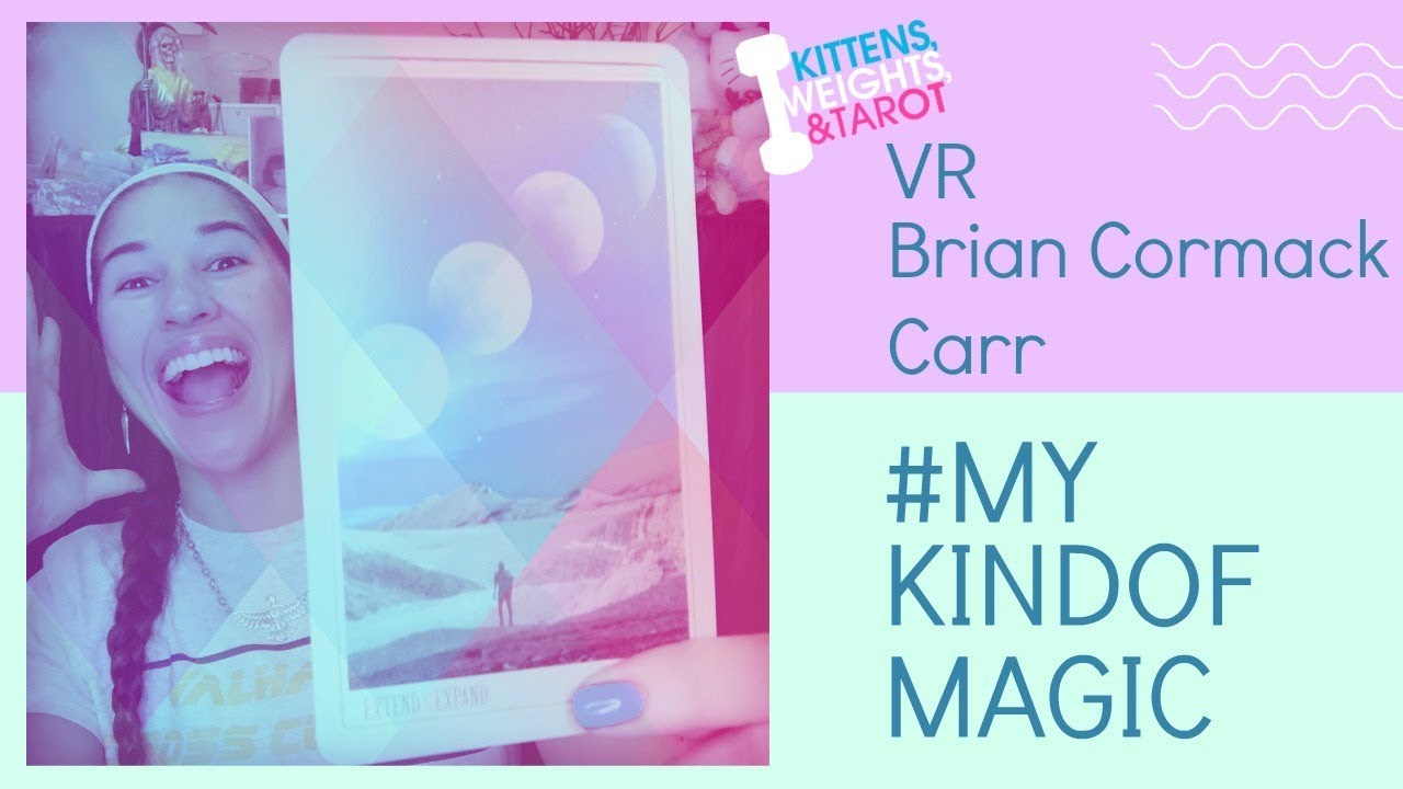 VR to Brian Cormack Carr’s #MyKindofMagic - YouTube