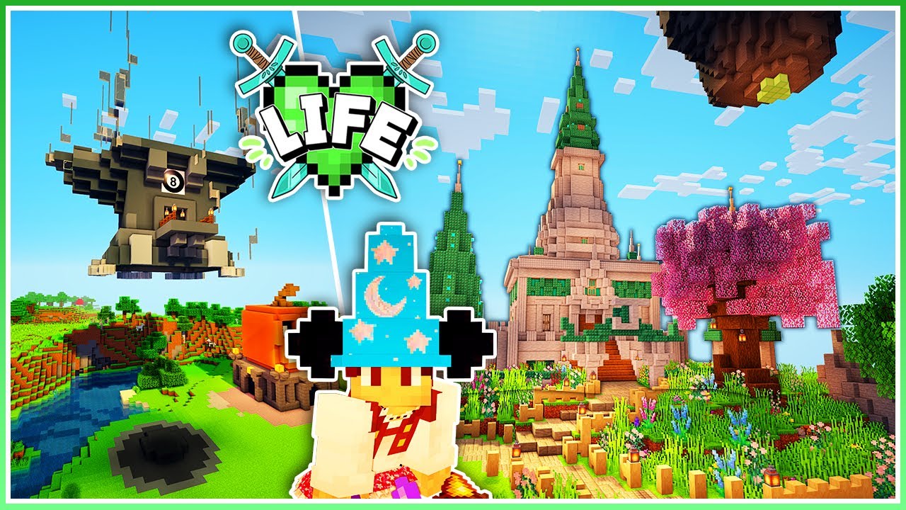 The Temple of Jeremy & 8 Heart club house! | X Life Ep. 40 - YouTube