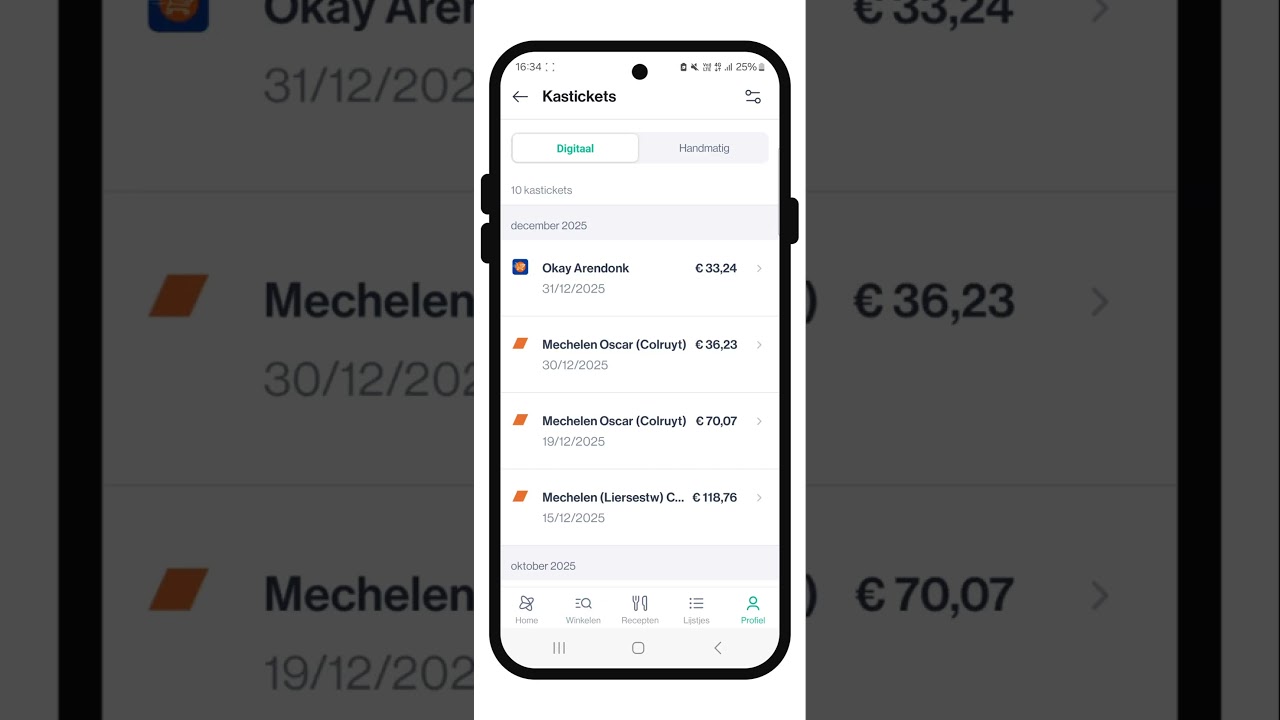 Colruyt in de Xtra app | Colruyt