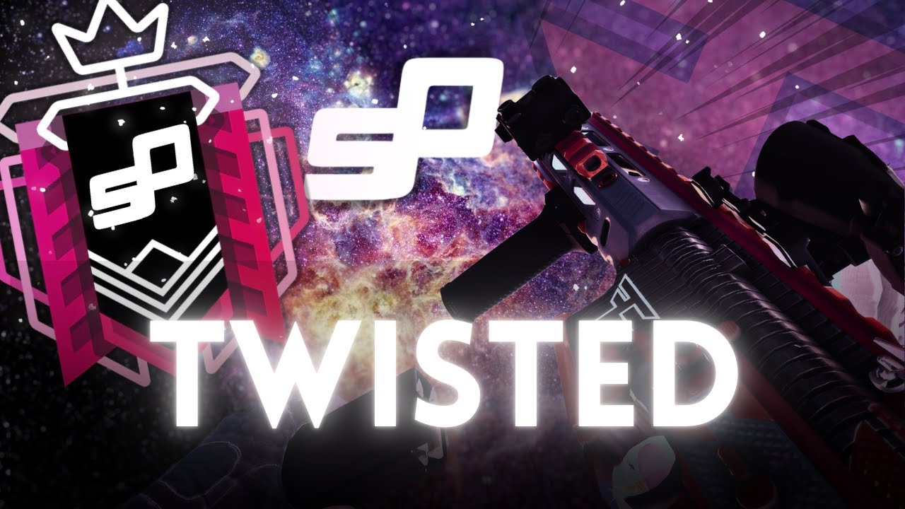 TWISTED R6 PS5| Im Back ♛ - YouTube