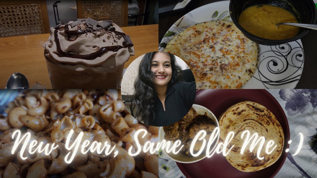 NEW YEAR, SAME OLD ME :) | WEEKLY VLOG #4 - YouTube