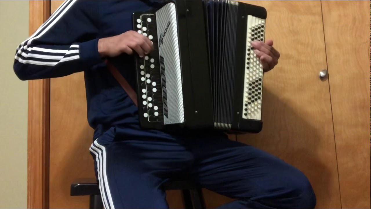Partisan’s Song - Red Army Choir - Accordion - YouTube