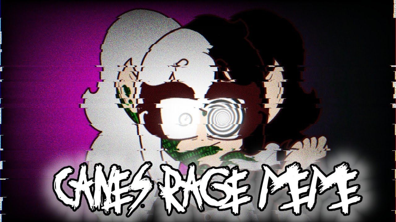 CANES RAGE&@& -ANimMatioN MEme- - YouTube