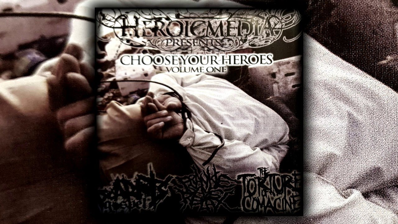 Choose Your Heroes Vol. One [ FULL SPLIT ] - YouTube