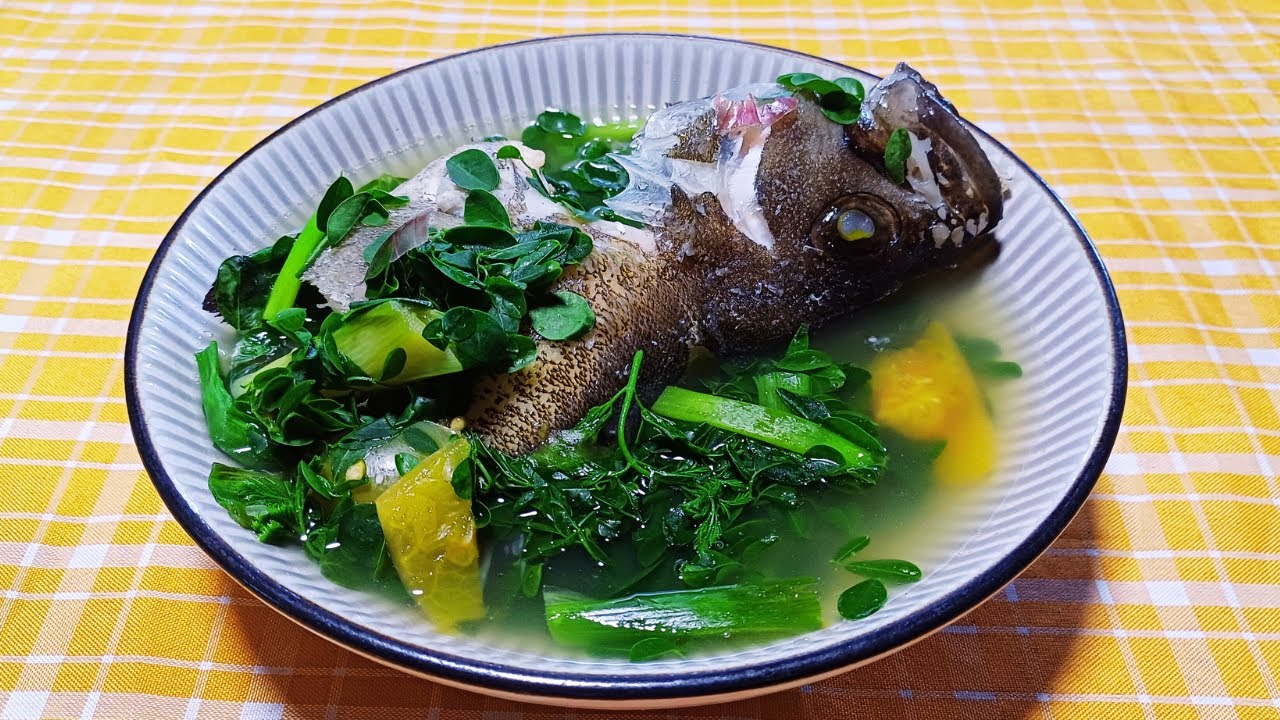 SINABAWANG LAPU-LAPU | FILIPINO FOOD RECIPE | JEFF VQ - YouTube