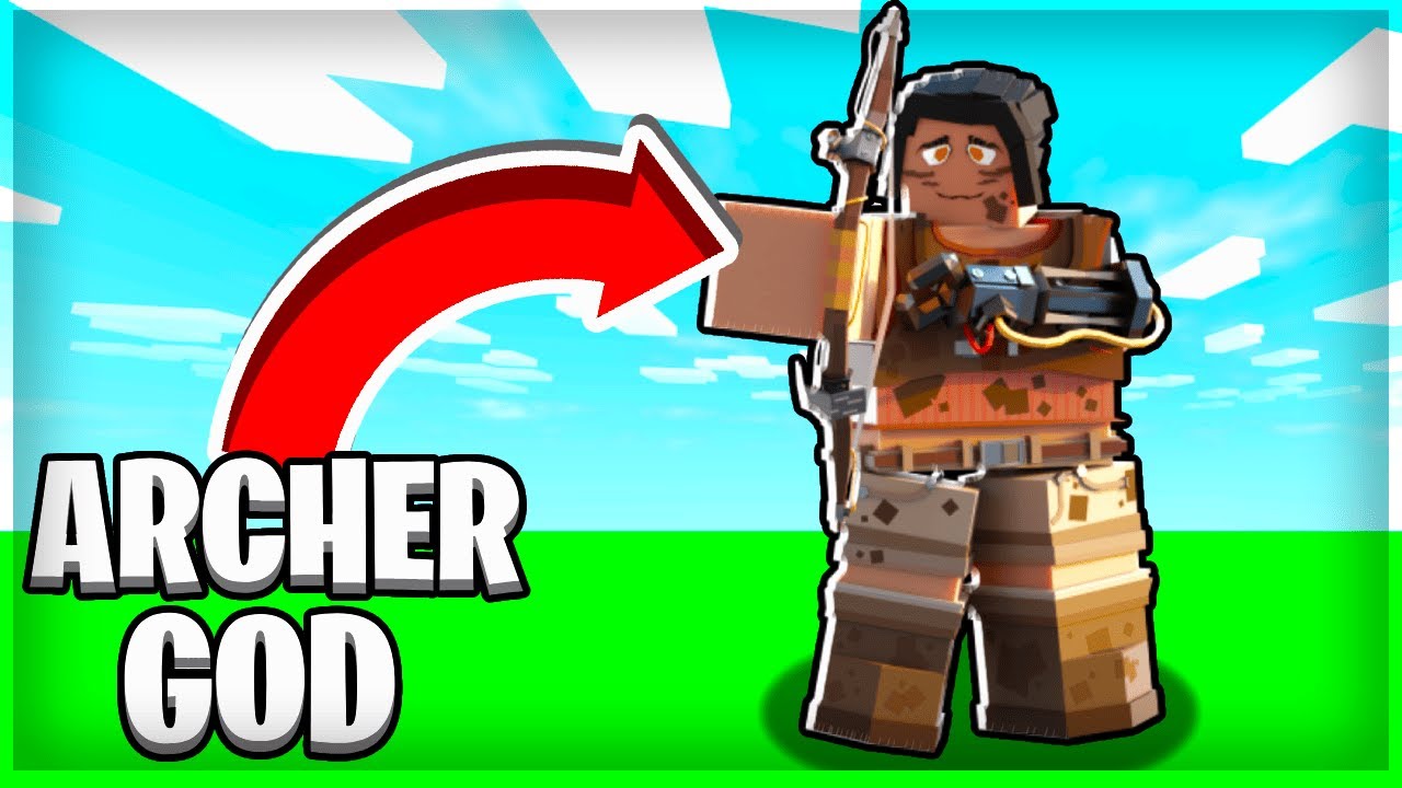 So I played with a DEV! (Roblox Anarchy Arena) - YouTube