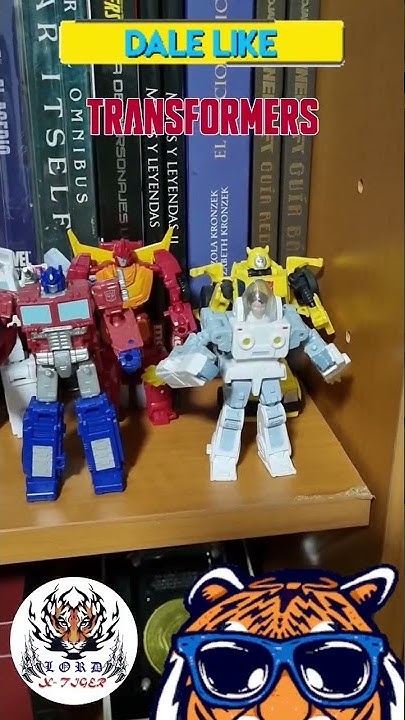 Transformers Core Class, ¡BIENVENIDOS! - YouTube