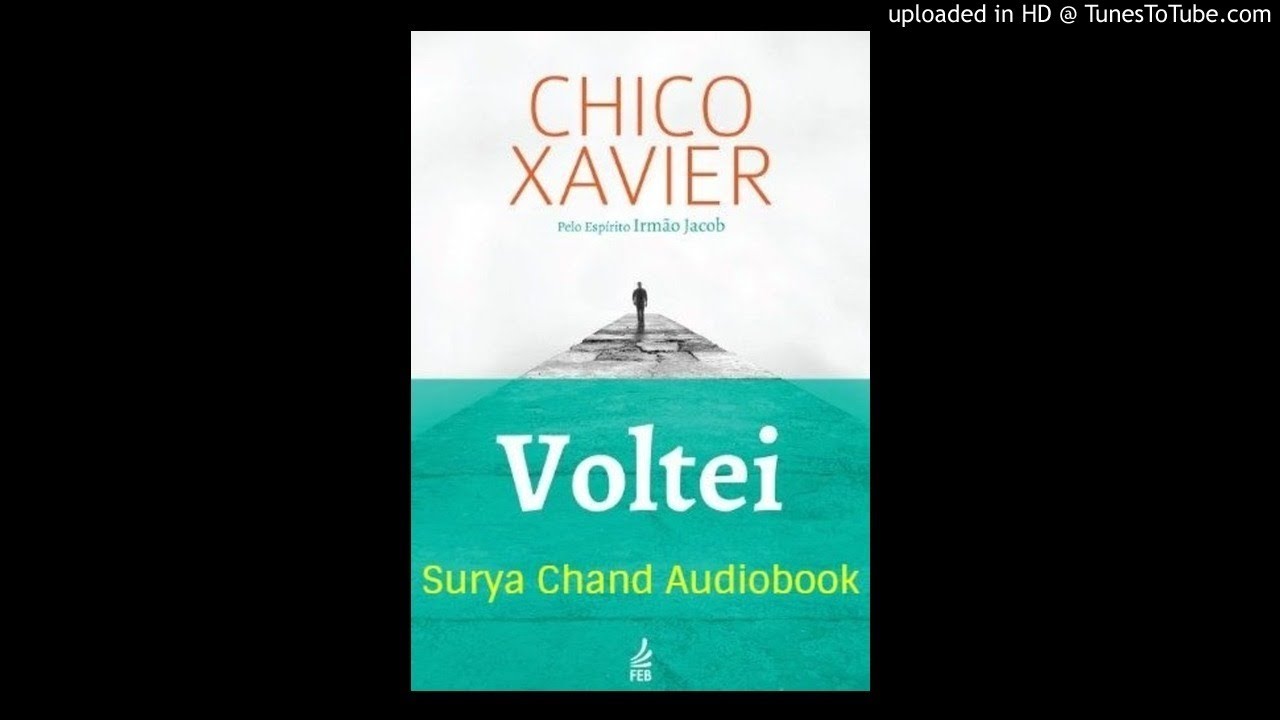 Voltei 1/2 #audiobook #audiolivro #audiolivroespirita #radionovela # ...