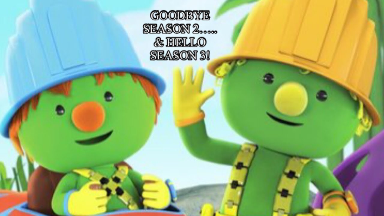 Doozers Season 2 Ending - YouTube