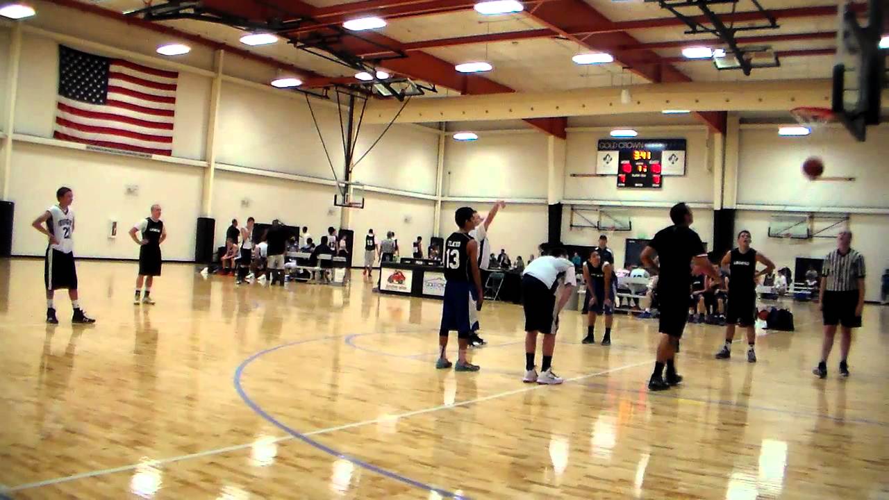 colorado magic basketball club - YouTube