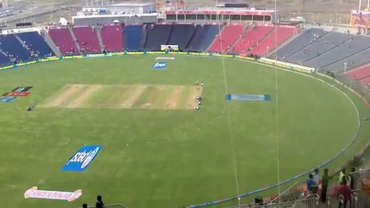 MCA PUNE STADIUM - YouTube