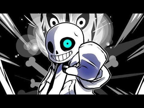 UTPR - Sans Half Stamina Blaster 5(True Combo) - YouTube