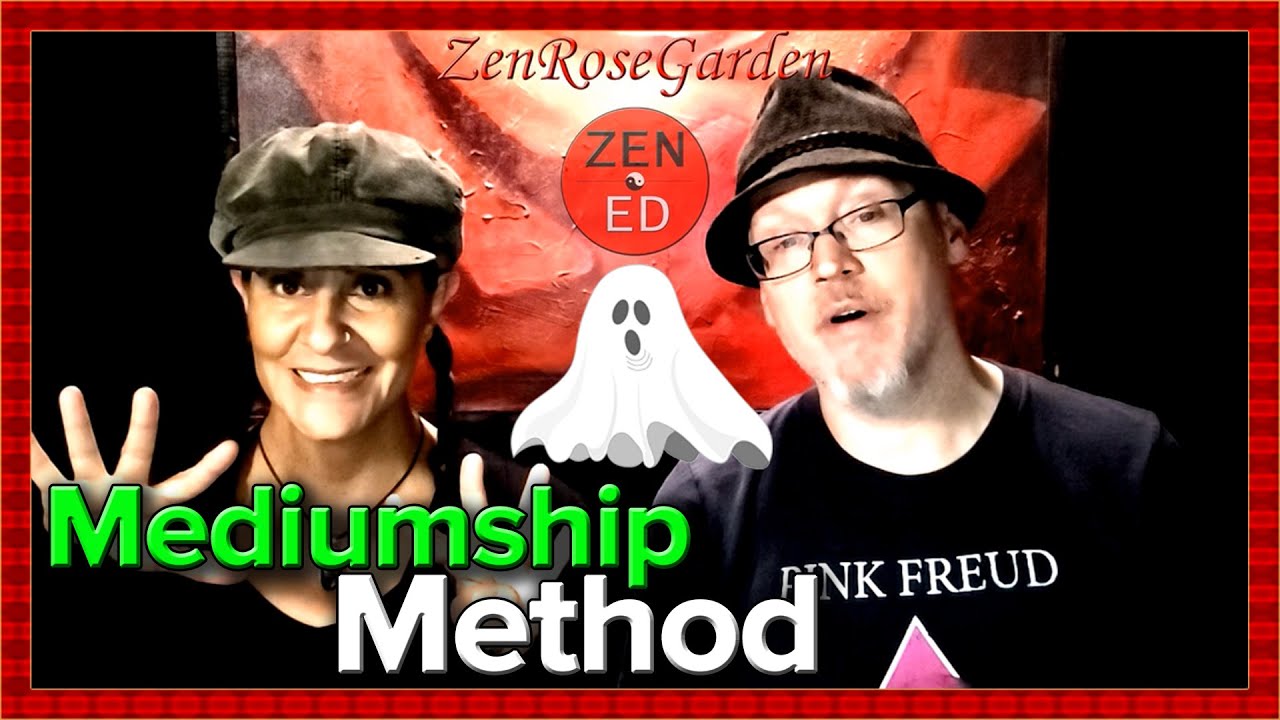 Mediumship Development Tips ~ QUICK START GUIDE! ️ [Spiritual Self Love Mindset Tips] - YouTube