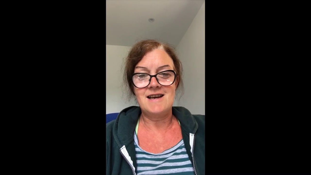 Message from our Trustees - Sarah Caton - YouTube
