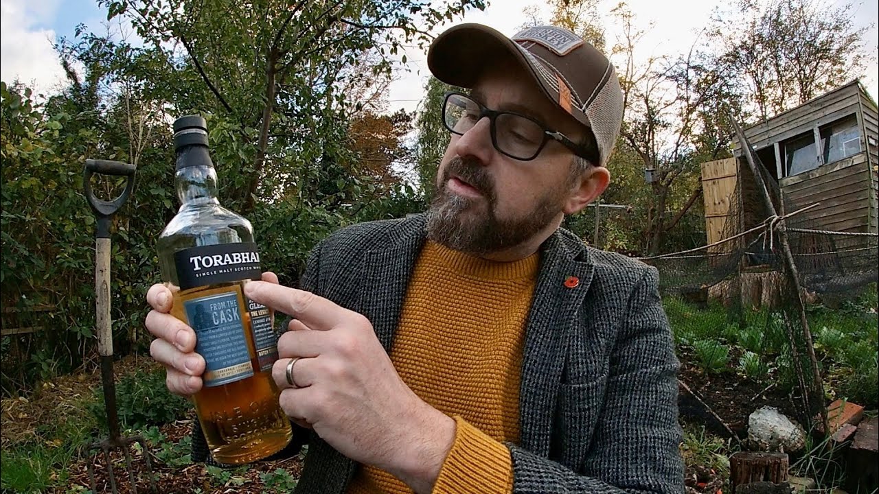 Torabhaig Allt Gleann Batch Strength / Allotment Dram (Episode #153 ...