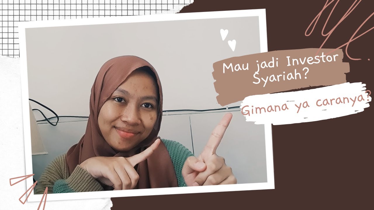Podcast 02# Cara Investasi di Saham Syariah - YouTube