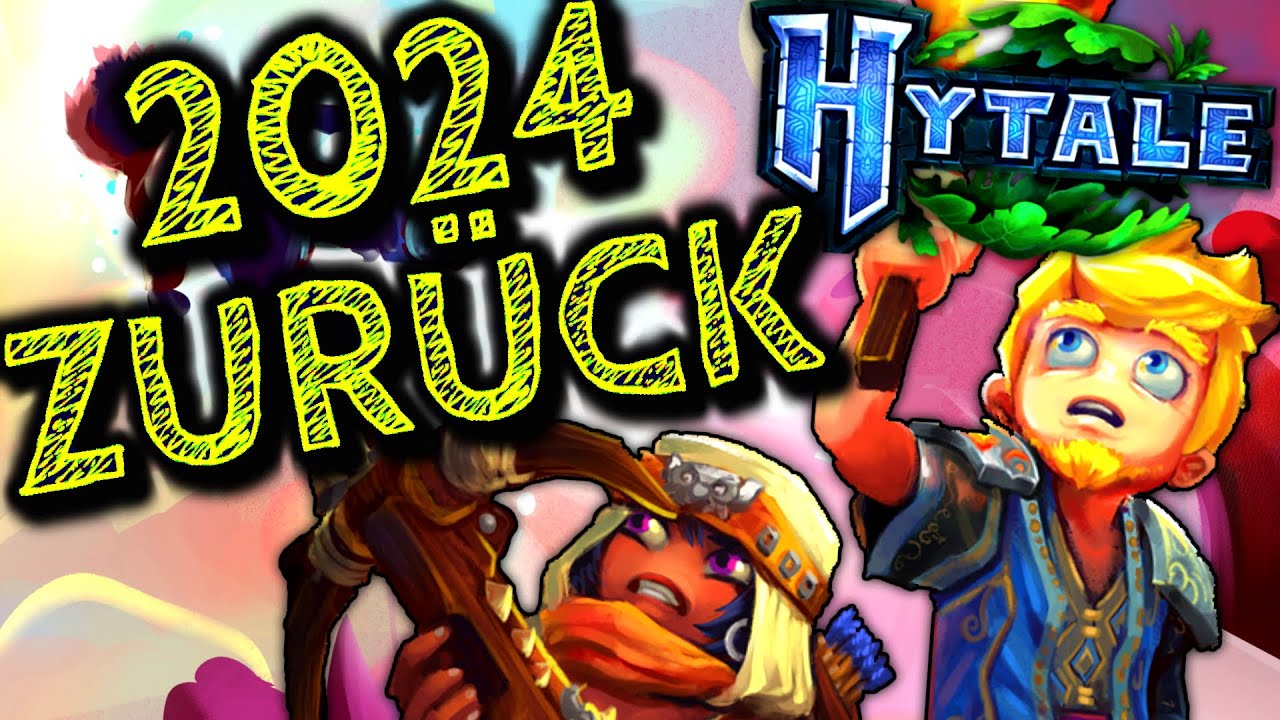 Hytale ist 2024 endlich zurück! 🌟 Neue Engine, Welt & Comeback | Hytale ...