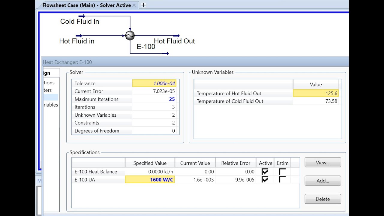 Tutorial aspen hysys - eymake