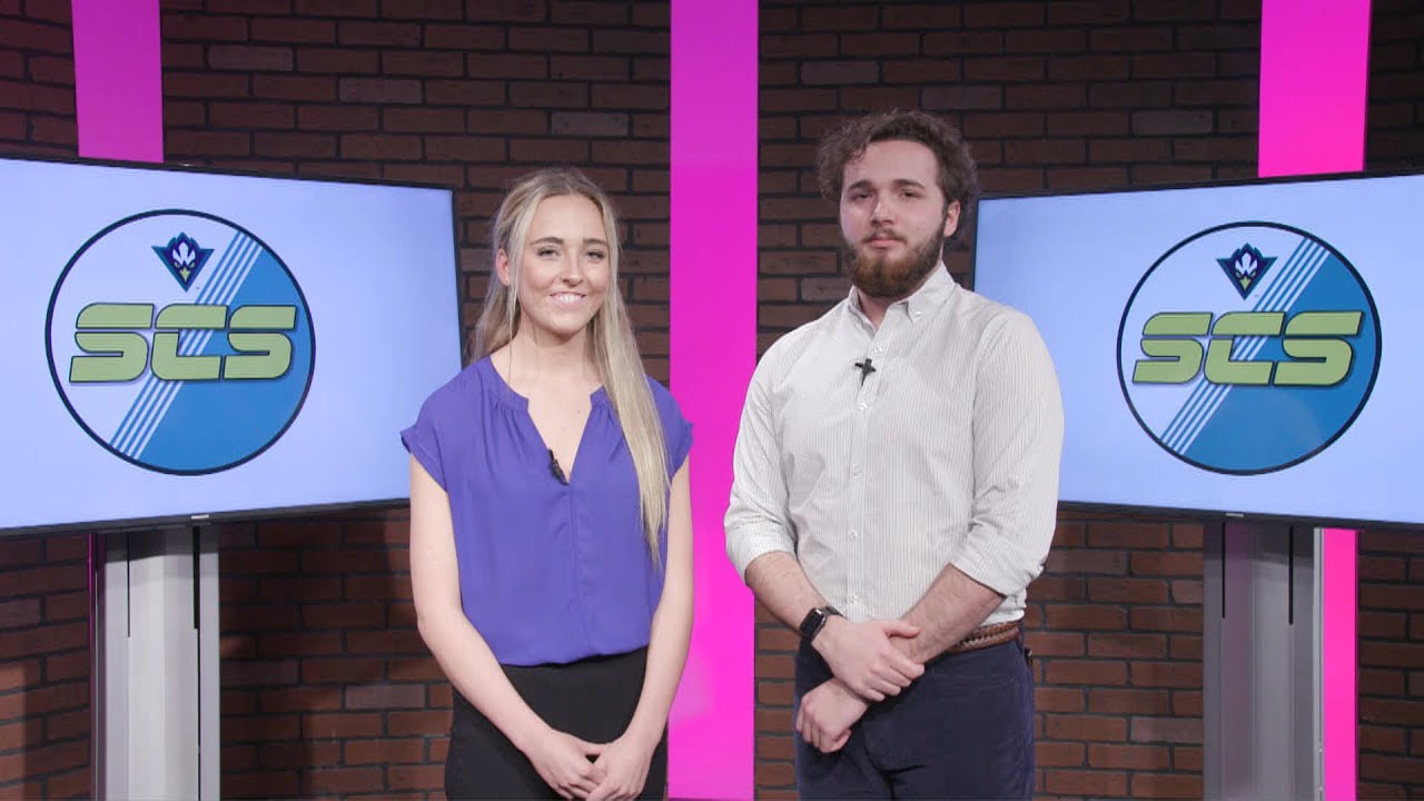 SCS | New Look, Same SCS - YouTube