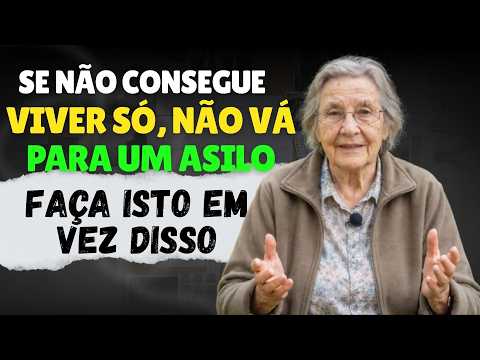 Tenho 83 Anos. Se Você Não Pode Morar Só, Não Vá Pra Um Asilo. Faça Isso | Margarida Helena