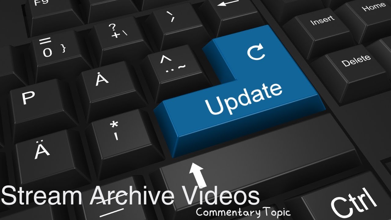 Commentary Topic - Random Thoughts - YouTube