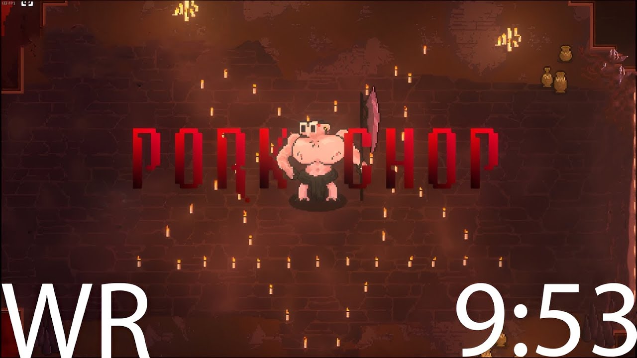 [WORLD RECORD] Bloody Hell Speedrun In 9:53 - YouTube