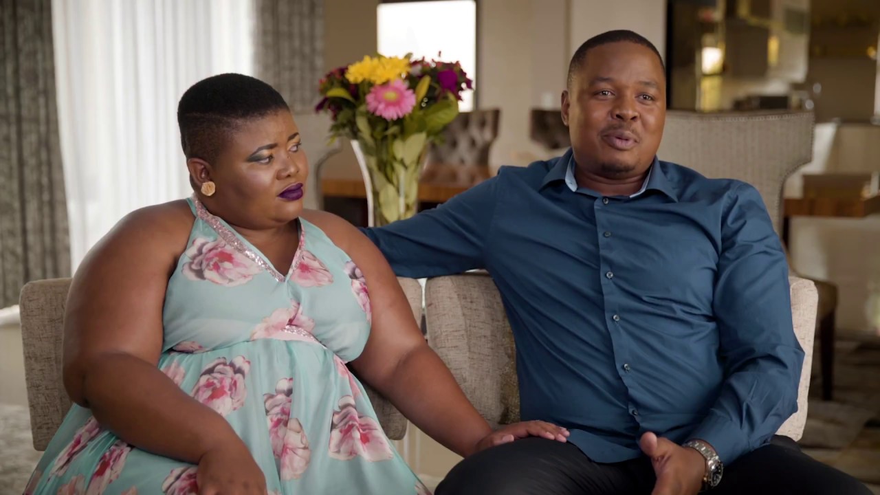 I am Forever - Gabie a Bheki Mbatha (SK a CZ titulky) - YouTube