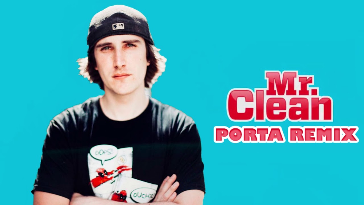 MR PORTA DRAGON CLEAN - YouTube