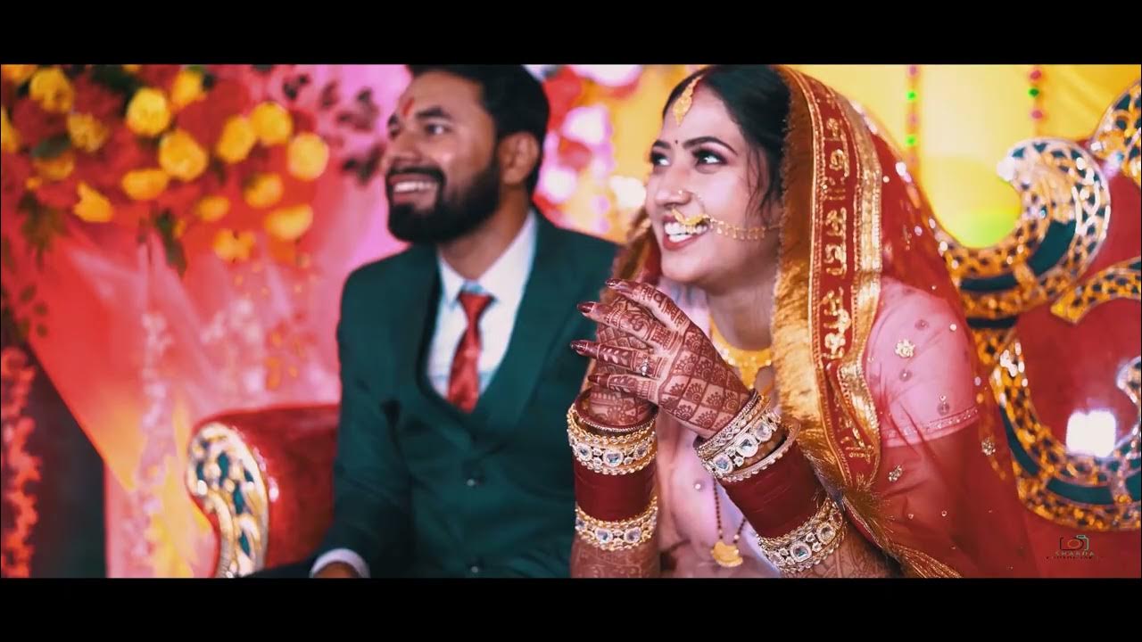 Chandan & Nikita Wedding Ceremony - YouTube