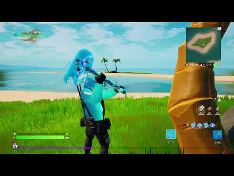 AQUARI-AXE review (Fortnite) - YouTube