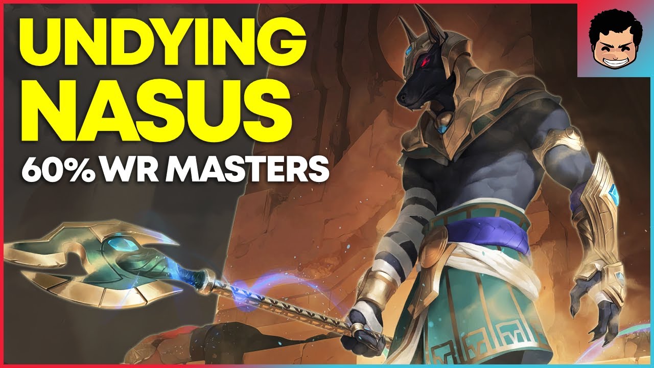 Undying Nasus To Masters ( FULL GUIDE ) | Legends of Runeterra | Nasus Thresh - YouTube