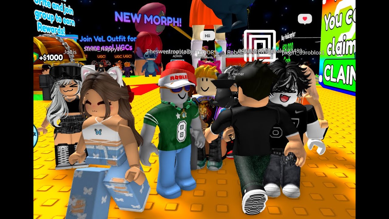 roblox live stream (Portrait) - YouTube