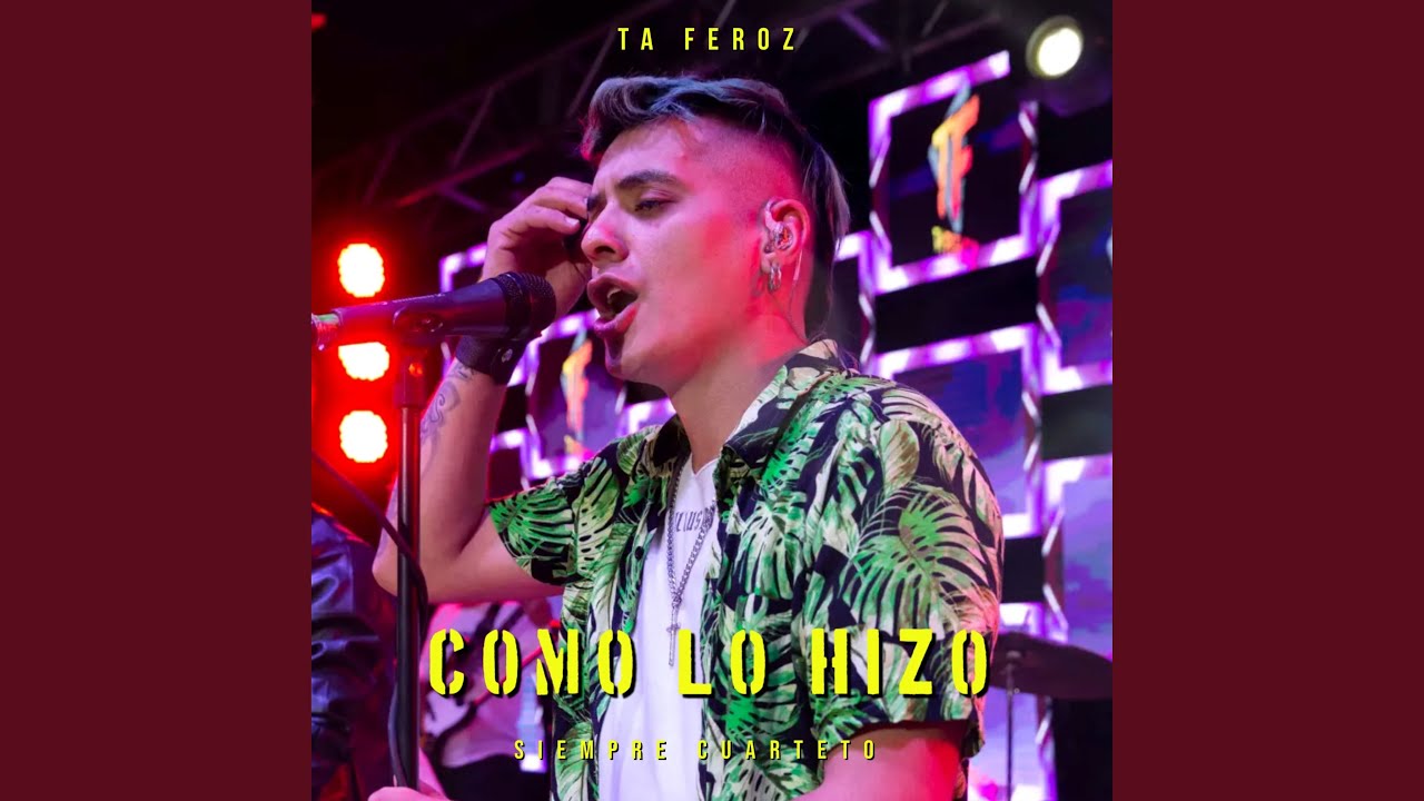 Como Lo Hizo - YouTube