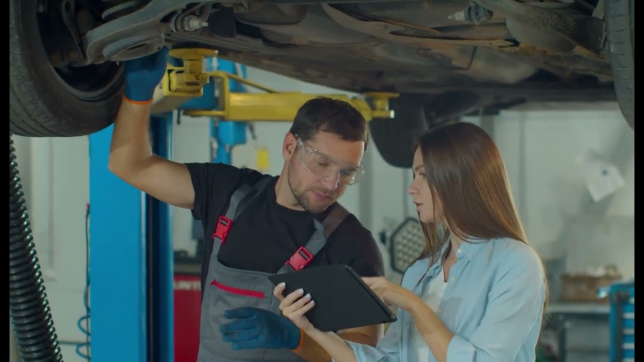 Service Assist explainer videos in TechMan - YouTube