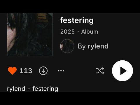 Rylend (gunnr) - festering (Full Ep) - YouTube