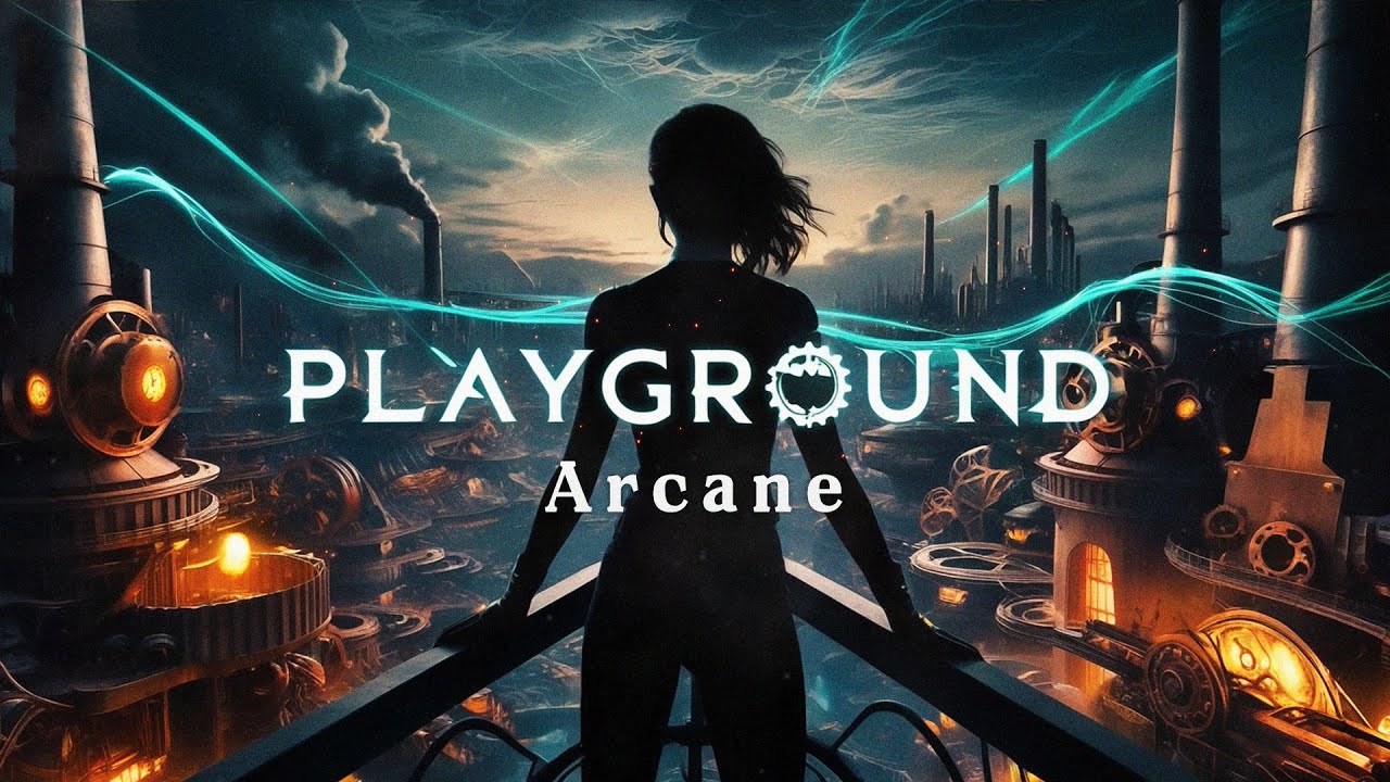 Bea Miller - Playground - Arcane | Epic Cinematic Version (You’ve Never ...