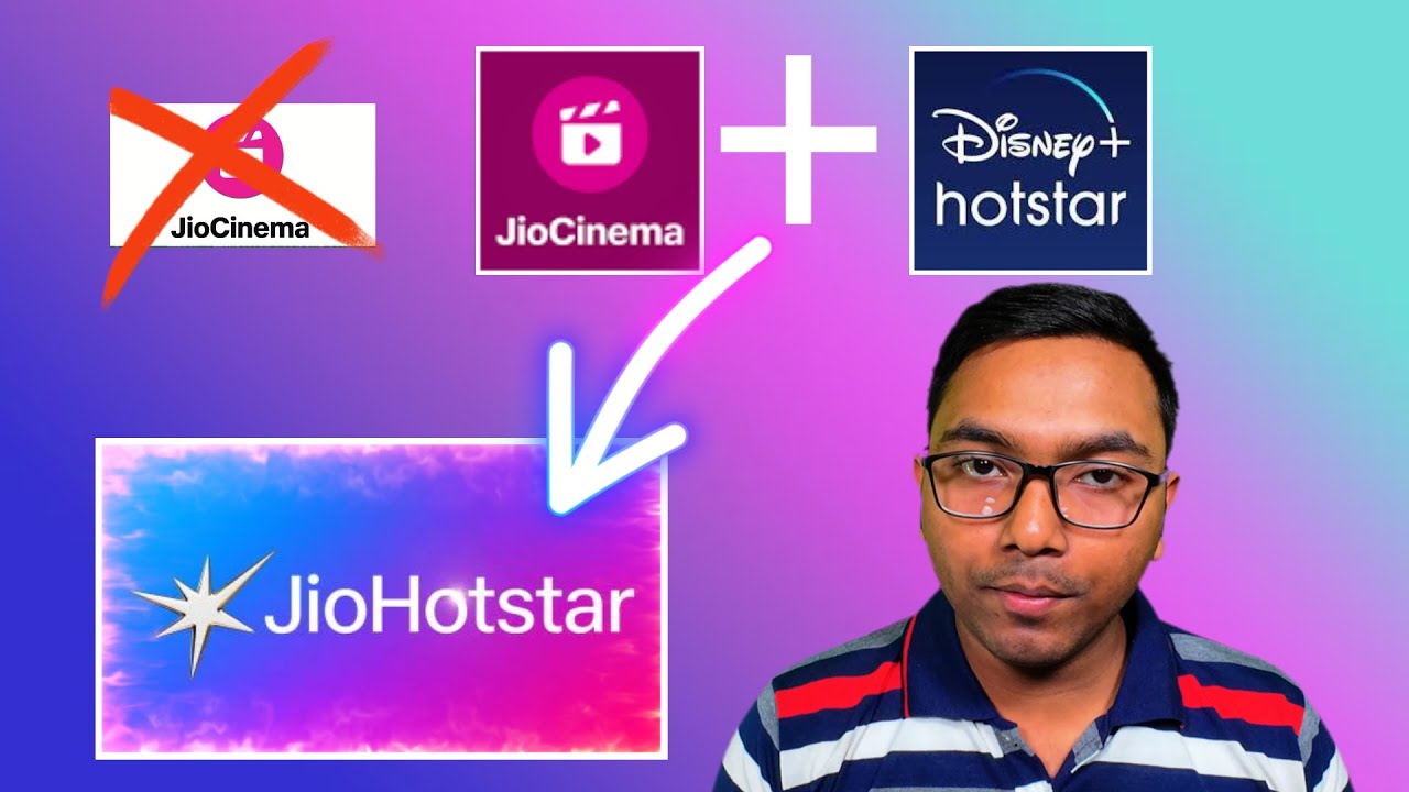 JioHotstar Is Here | Everything You Need to Know |Jiocinema And Disney+ Hotstar Merger Done ...